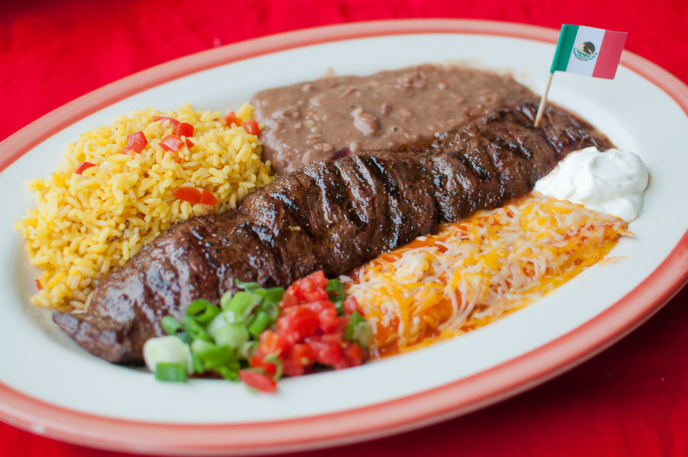 Menu - ElMariachiMexican.com
